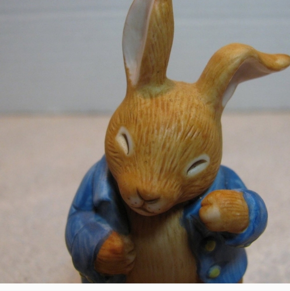 Sigma tastesetter | Art | Vintage 973 Pair Beatrix Potter Old Man Bunny ...